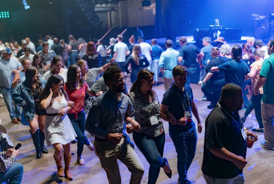 Texas Hoedown Cowboy Dinner - World Congress for Hair Research 2024 - AHRS